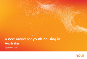 A new model for youth housing in Australia | The Deck