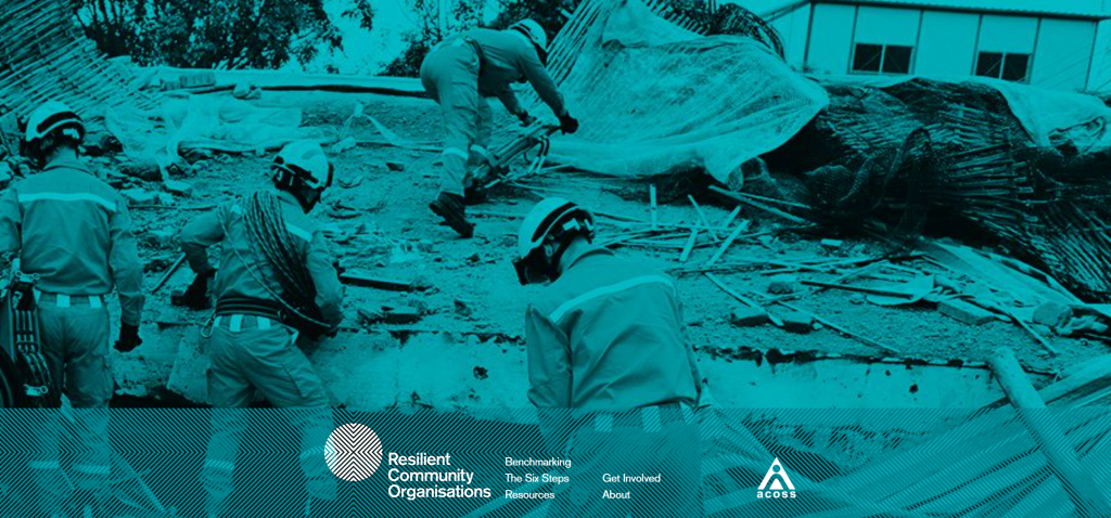 Resilient Community Organisations | The Deck