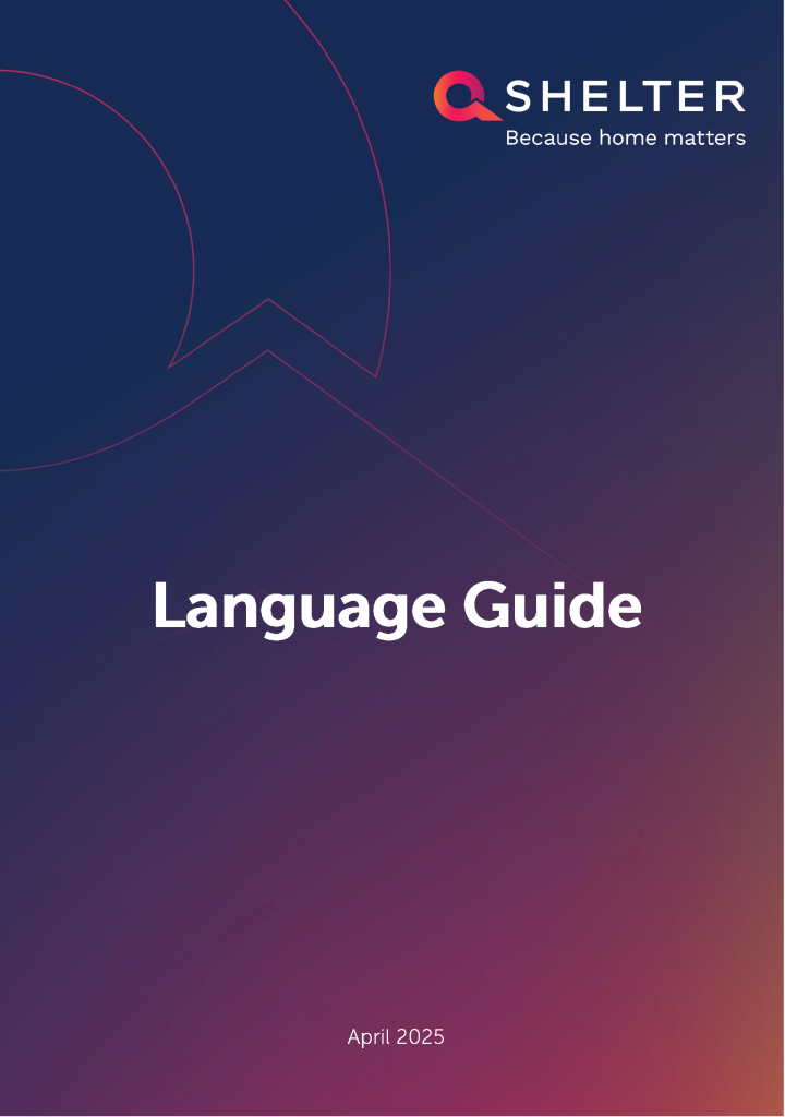 Inclusive Language Guide | The Deck