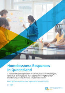Homelessness Responses in Queensland | The Deck